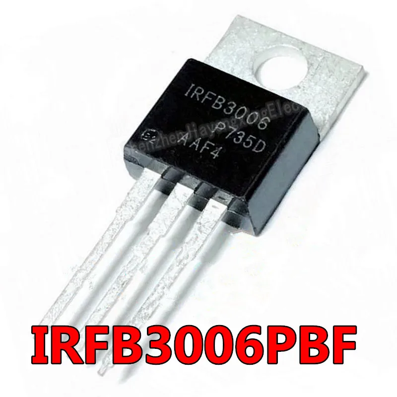 5PCS-IRFB3006PBF-TO-220-IRFB3006-TO220-60V-195A-MOSFET-N-channel-logic ...