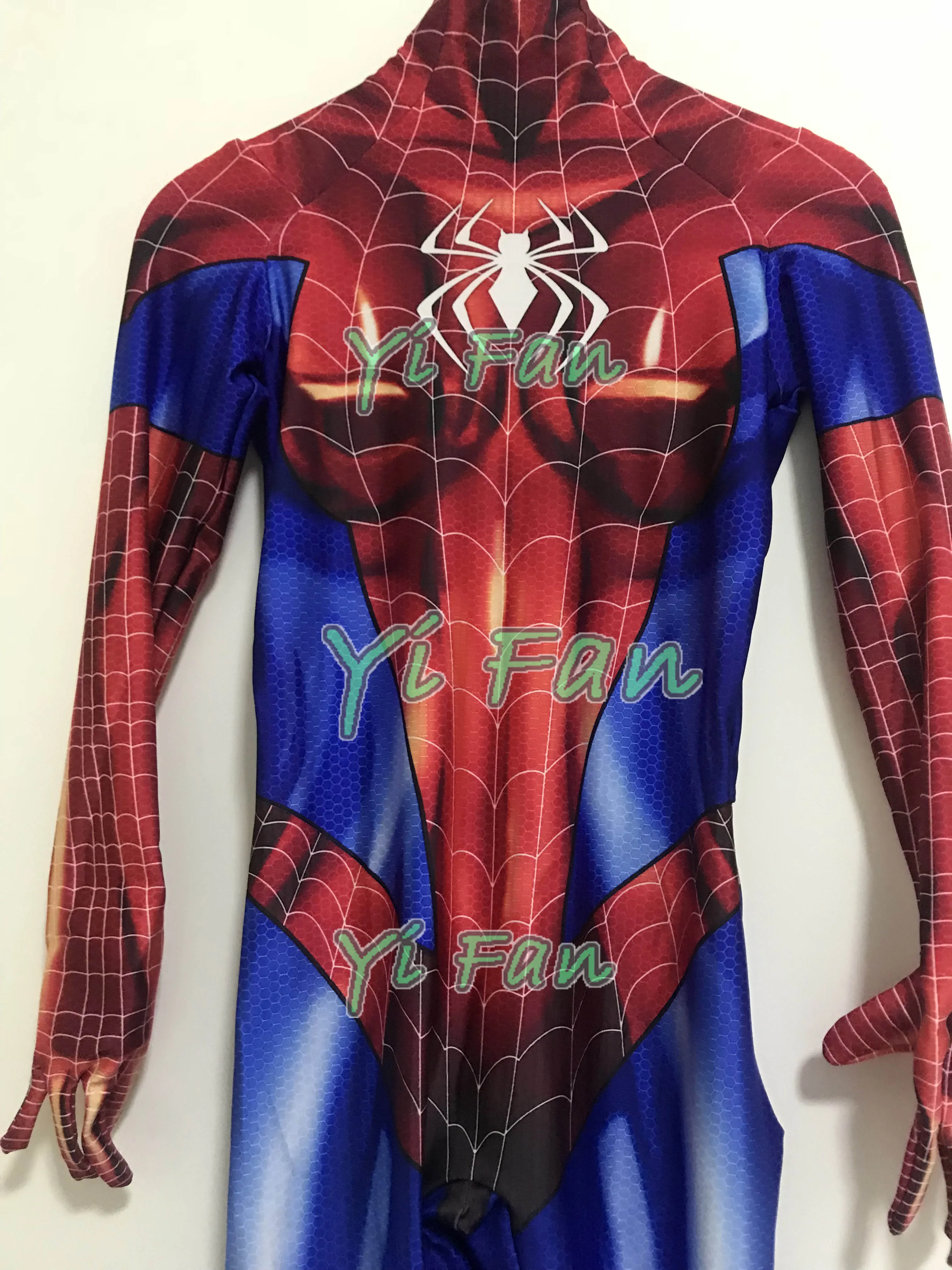 Mary Jane Watson Halloween Costume