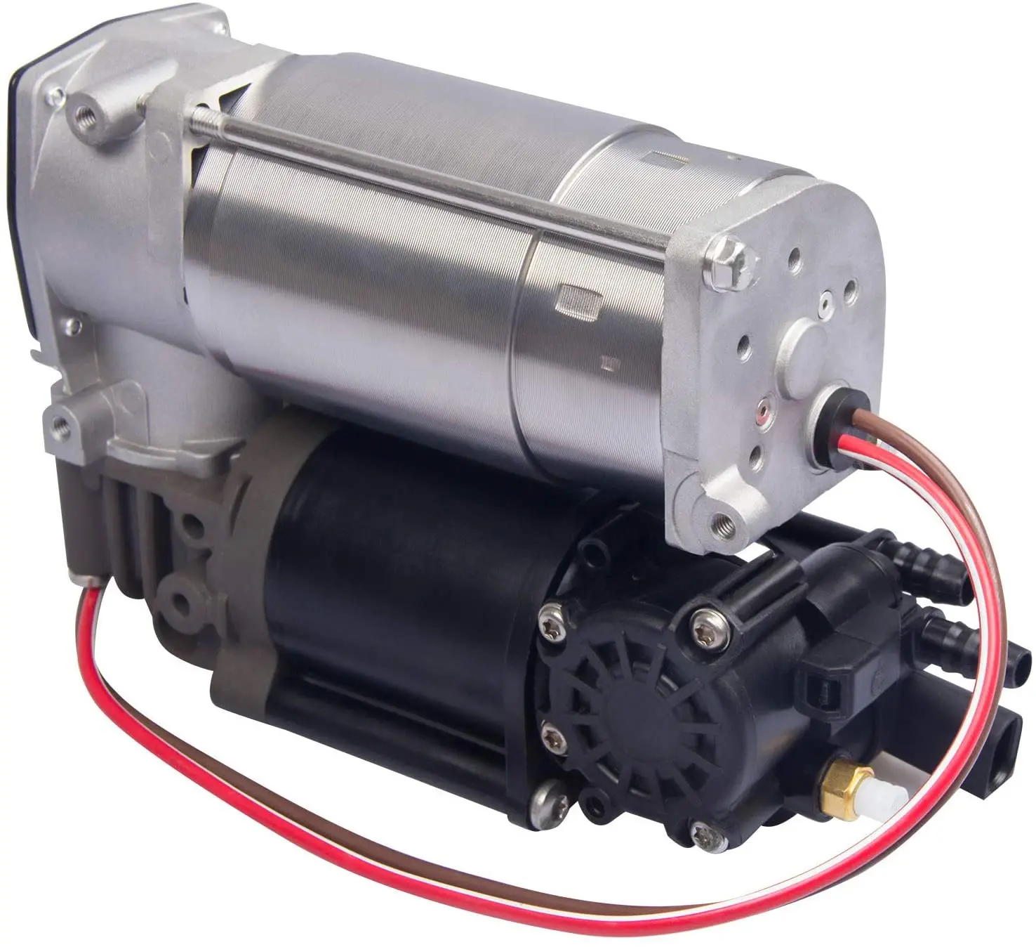 에어 서스펜션 압축기 에어 펌프 호환 BMW F01 F02 F04 F11 535i 550i 740i 740Ld 750i OEM ...