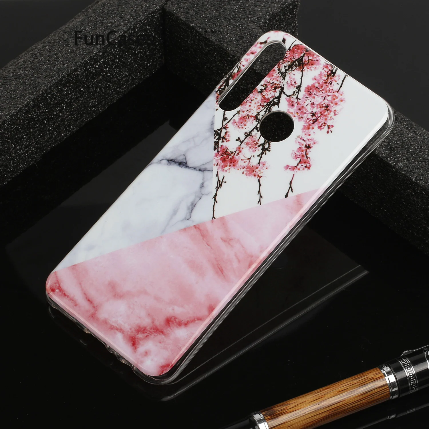 Tpu Cases For Case Huawei Y6p New Carcasas Pouch Case Sfor Caso Huawei ...