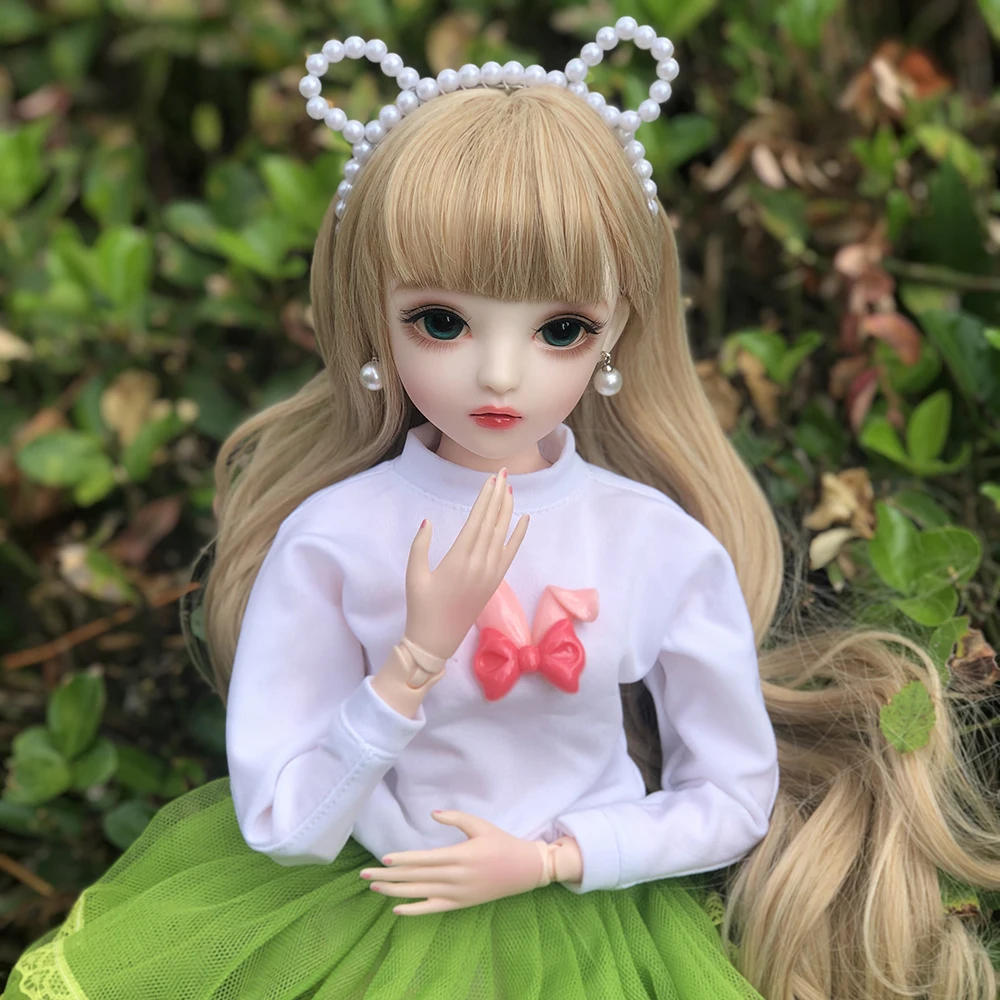 Beautiful doll of 35 cm Collection Esther Linea Beb\u00e9-80s excellent ...