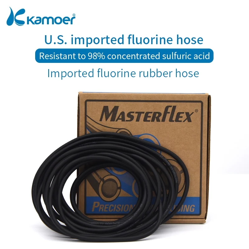 Kamoer-Saint-Gobain-Masterflex-tube-Peristaltic-Pump-Viton-Tube-with ...