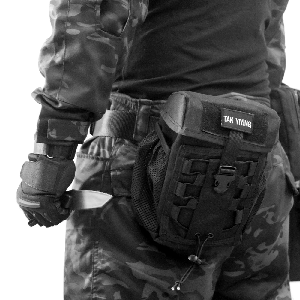 TAK-YIYING-Molle-Pouch-Bag-Medical-EMT-hunting-Waist-Belt-Pack-Outdoor ...
