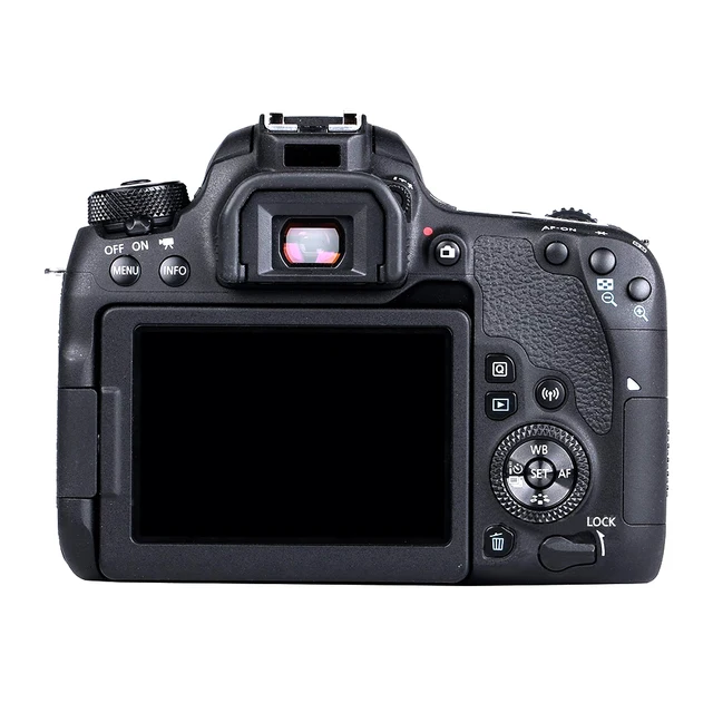 Canon EOS 77D digital camera with 18-55 STM LENS – SmeshMega.com