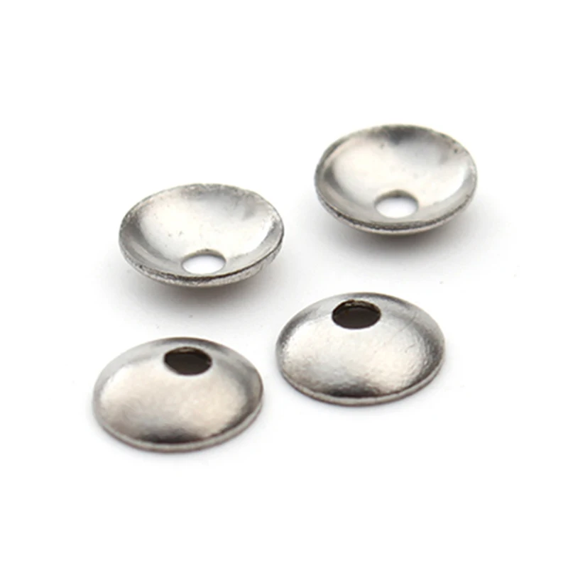 Spacer Bead Caps Findings | Jewelry Connectors | Jewelry Findings ...