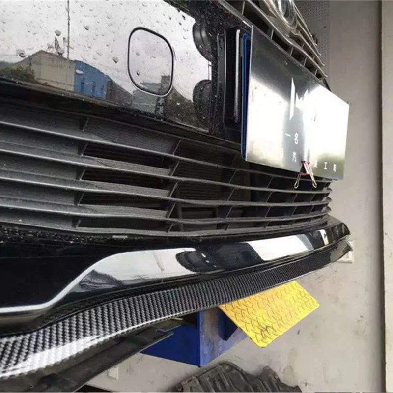 Universal Car Front / Rear / Side Skirt Lip Rubber Protector For Subaru ...