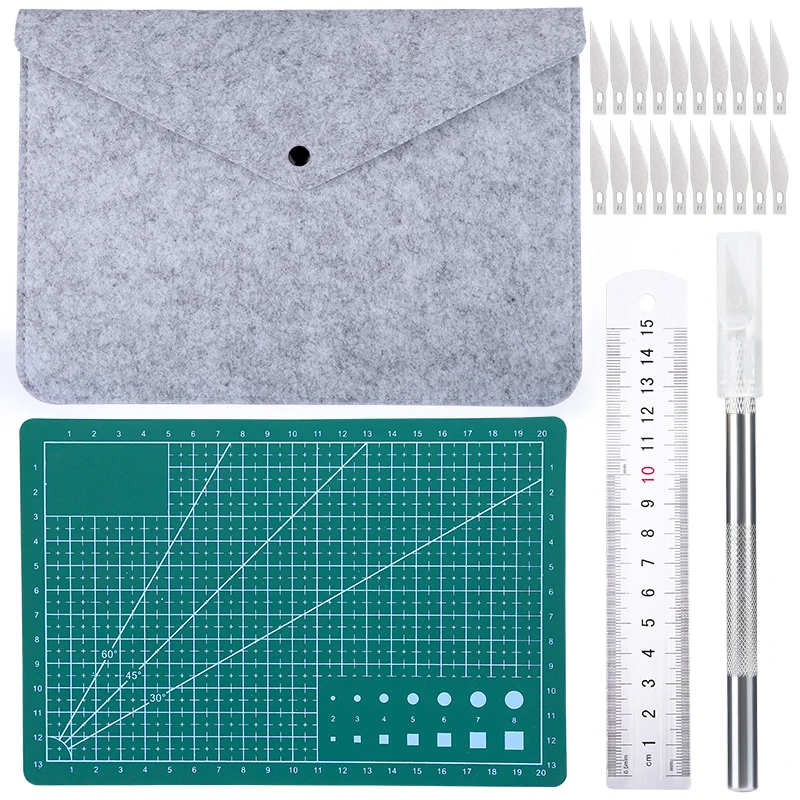 Miusie Carving Knife Precision Knife Engraving Knives With Blade ...