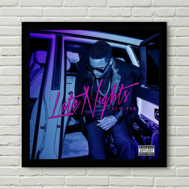 All The Time Jeremih Artwork