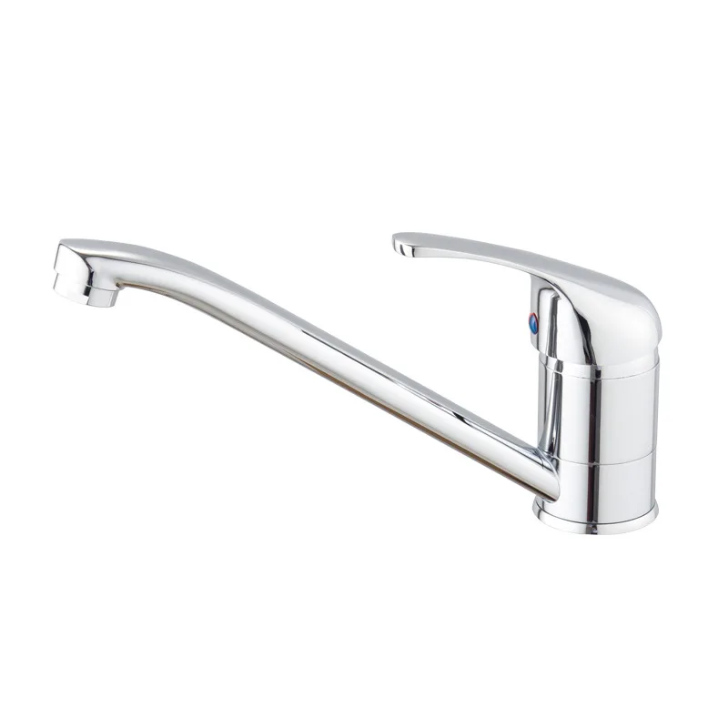 Kitchen Faucet Kitchen Mixer Single Handle Mixer Water Tap Sink Faucet ...