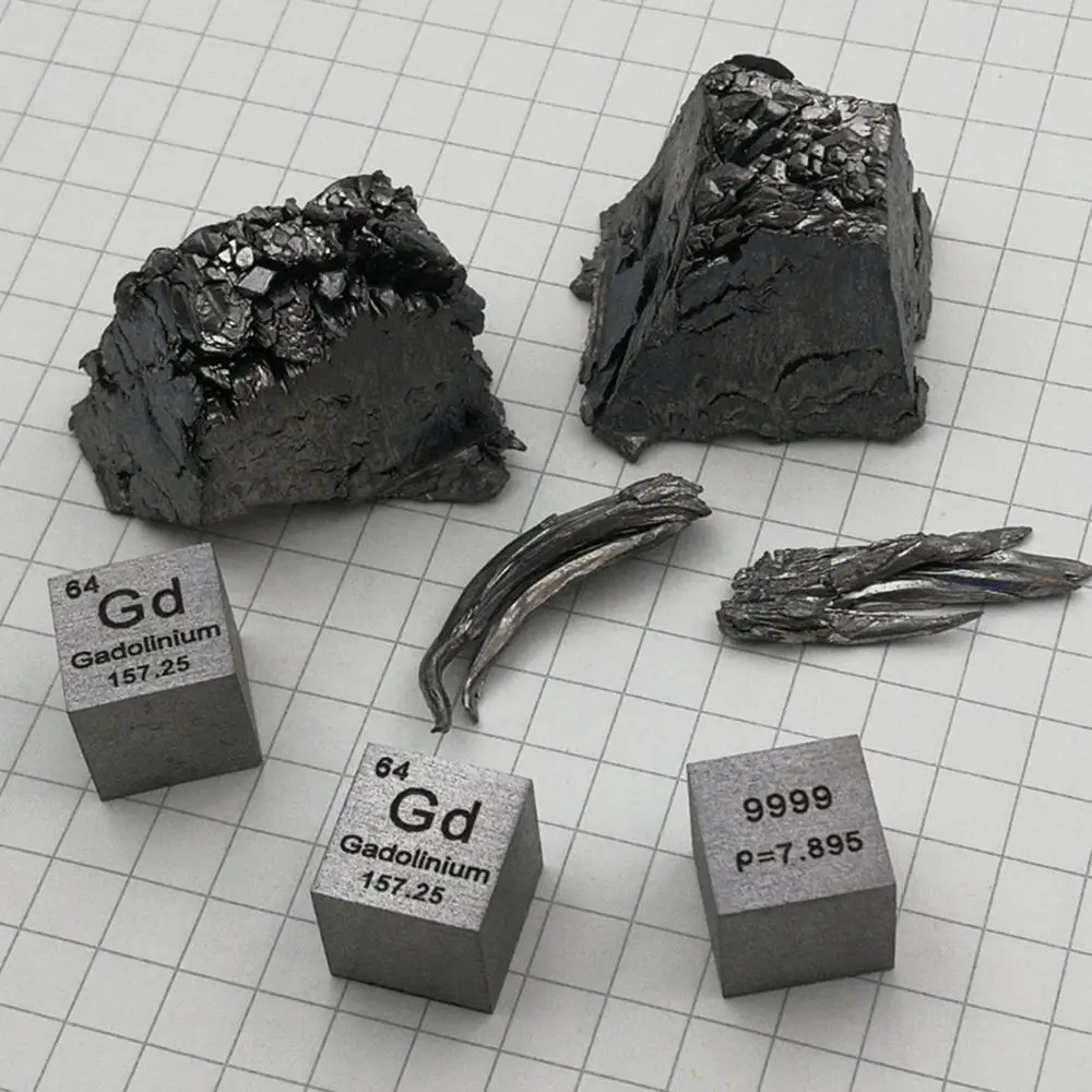 Gadolinium Element