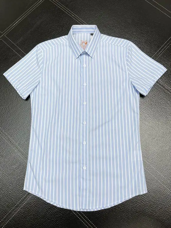 IK0553-Fashion-Men-s-Shirts-2021-Runway-Luxury-famous-Brand-European ...