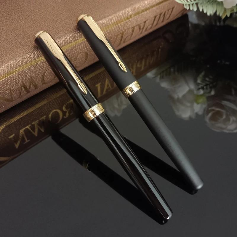 Metal Writing Pens Stationery | Metal School Office Supplies | Parker ...