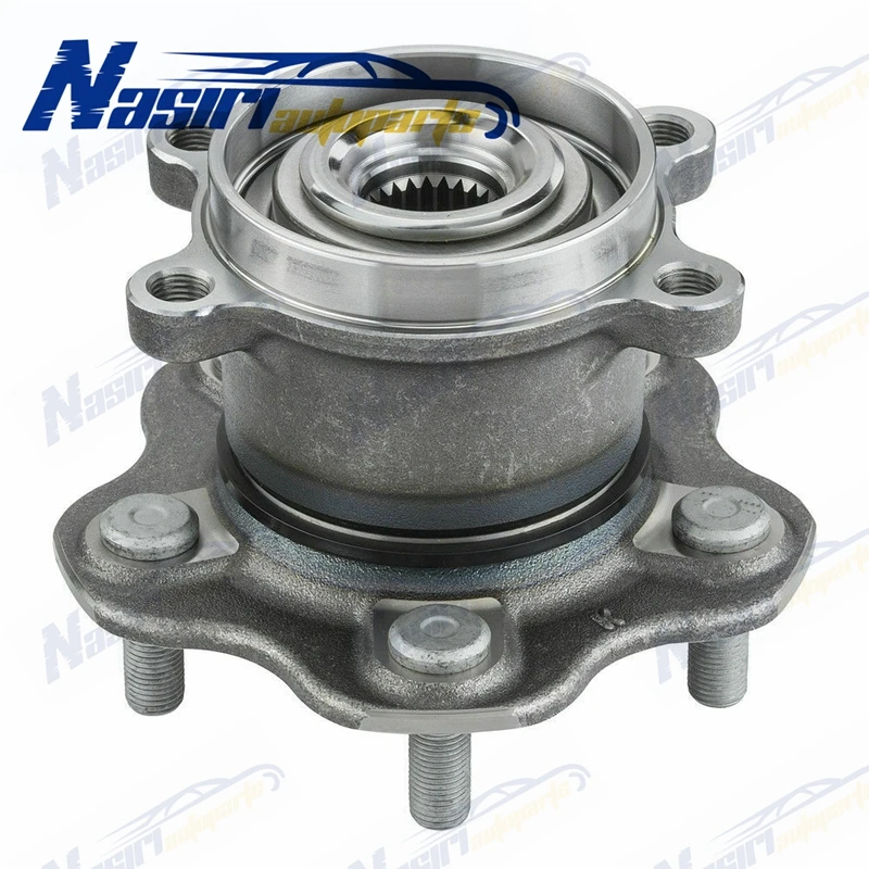 REAR-WHEEL-HUB-BEARING-FOR-NISSAN-DUALIS-JUKE-LAFESTA-QASHQAI-ROGUE ...