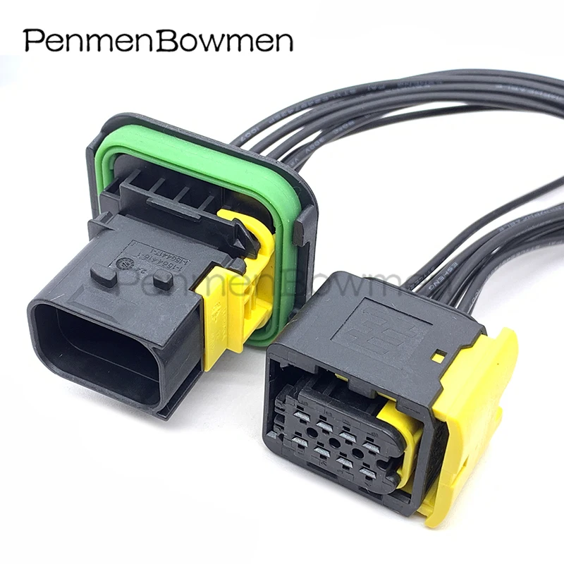 1-Pc-8-Pin-Tyco-HDSCS-Automotive-Electronic-Connector-For-New-Energy ...