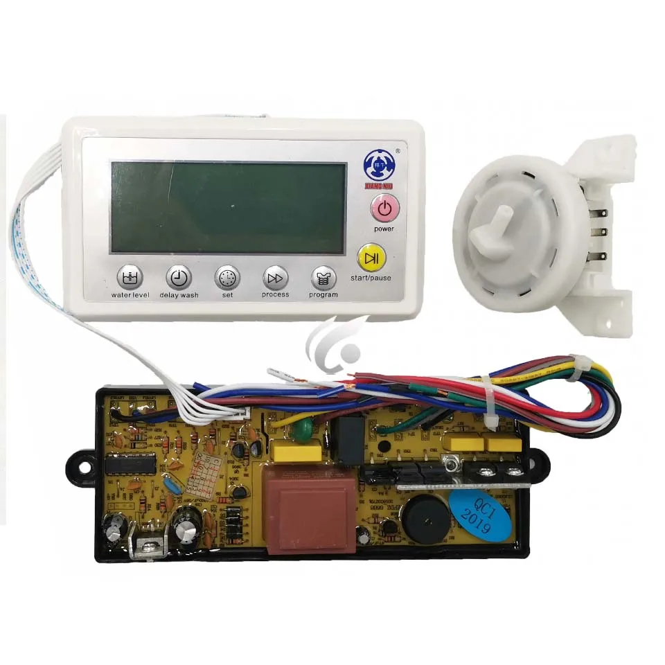 new-universal-full-automatic-washing-machine-computer-board-XN6688-Wave ...
