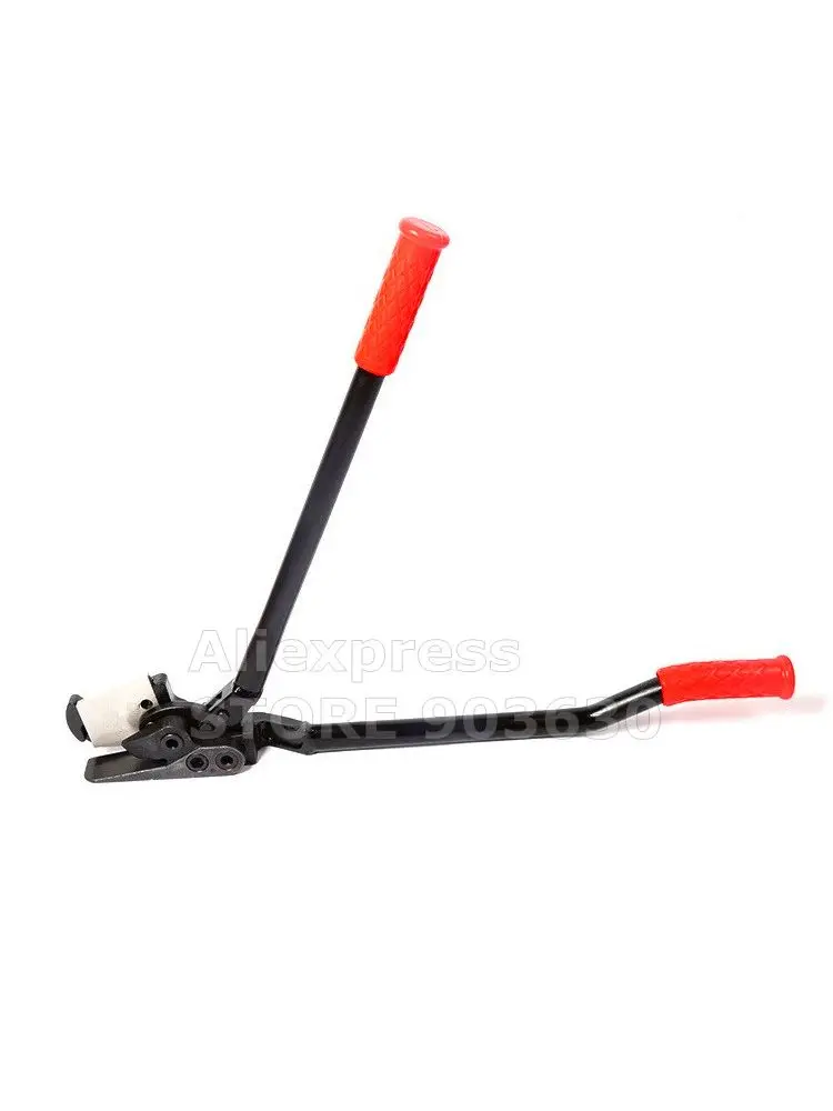 650MM Long Handle Steel Strapping Cutter Max Cut 55mm Iron Strip ...