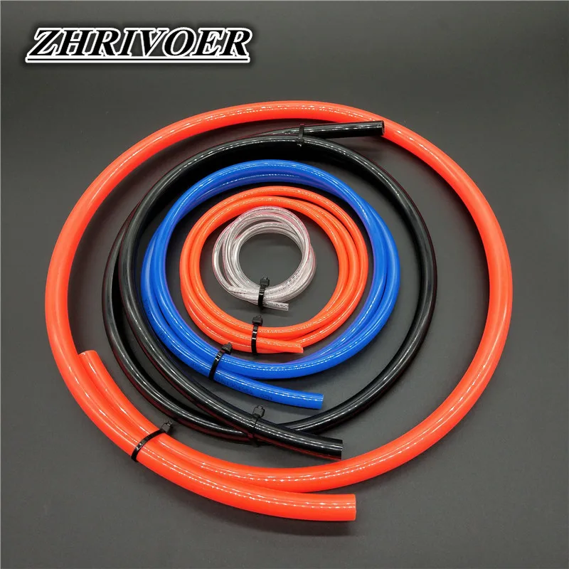 Generic 1m Pu High Pressure Pneumatic Component Od Air Line ...