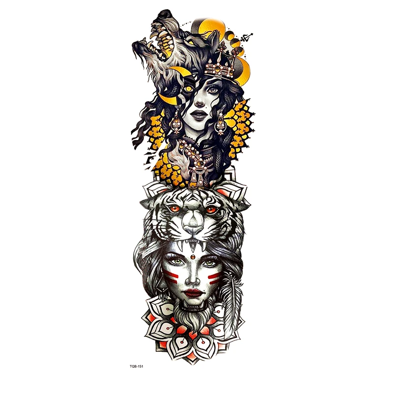 World Of Warcraft Druid Tattoos