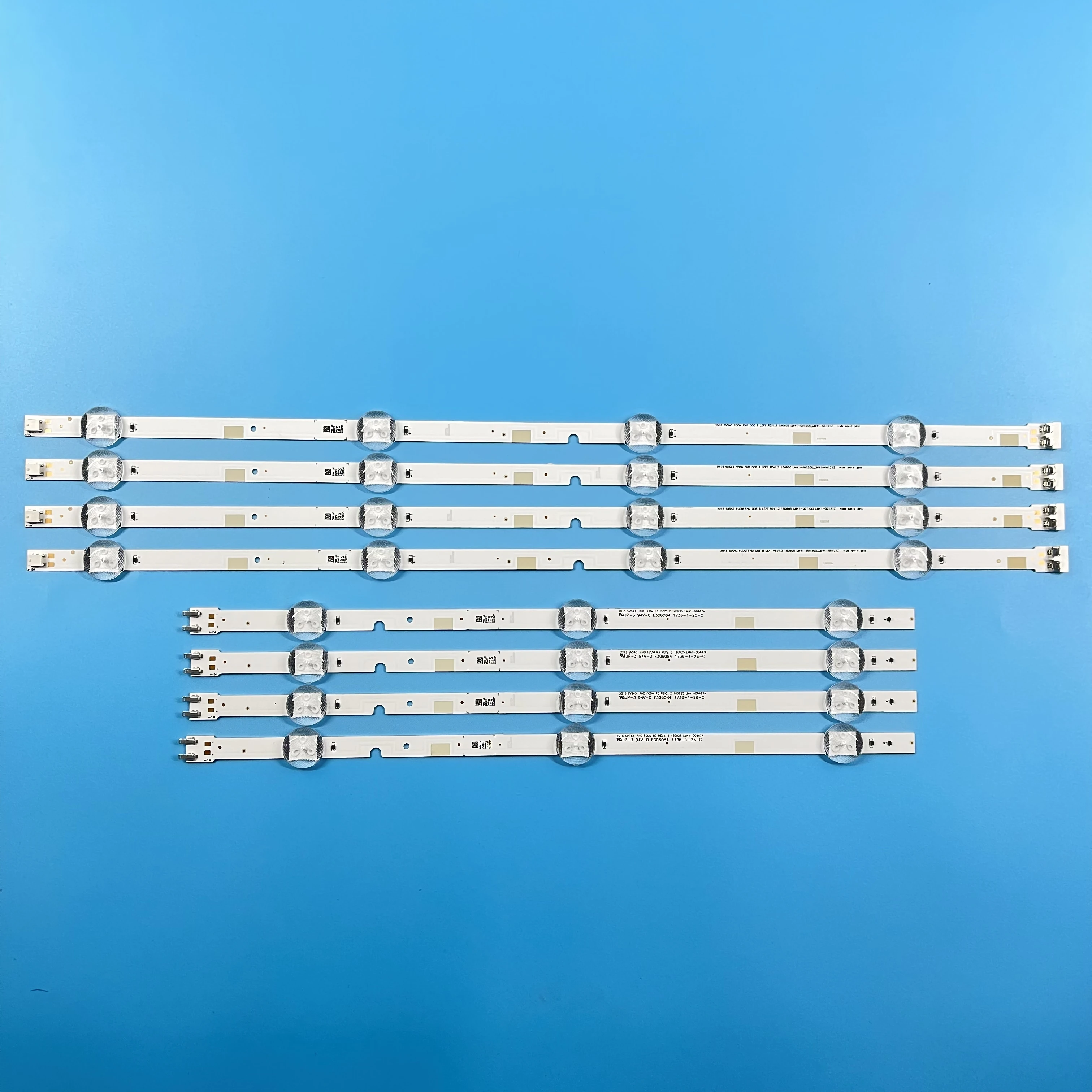 LED-backlight-strip-8-for-UE43J5000-UE43J5272-UA43J5100-UN43J5000 ...