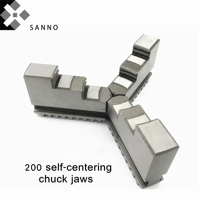 Lathe Chuck Jaws