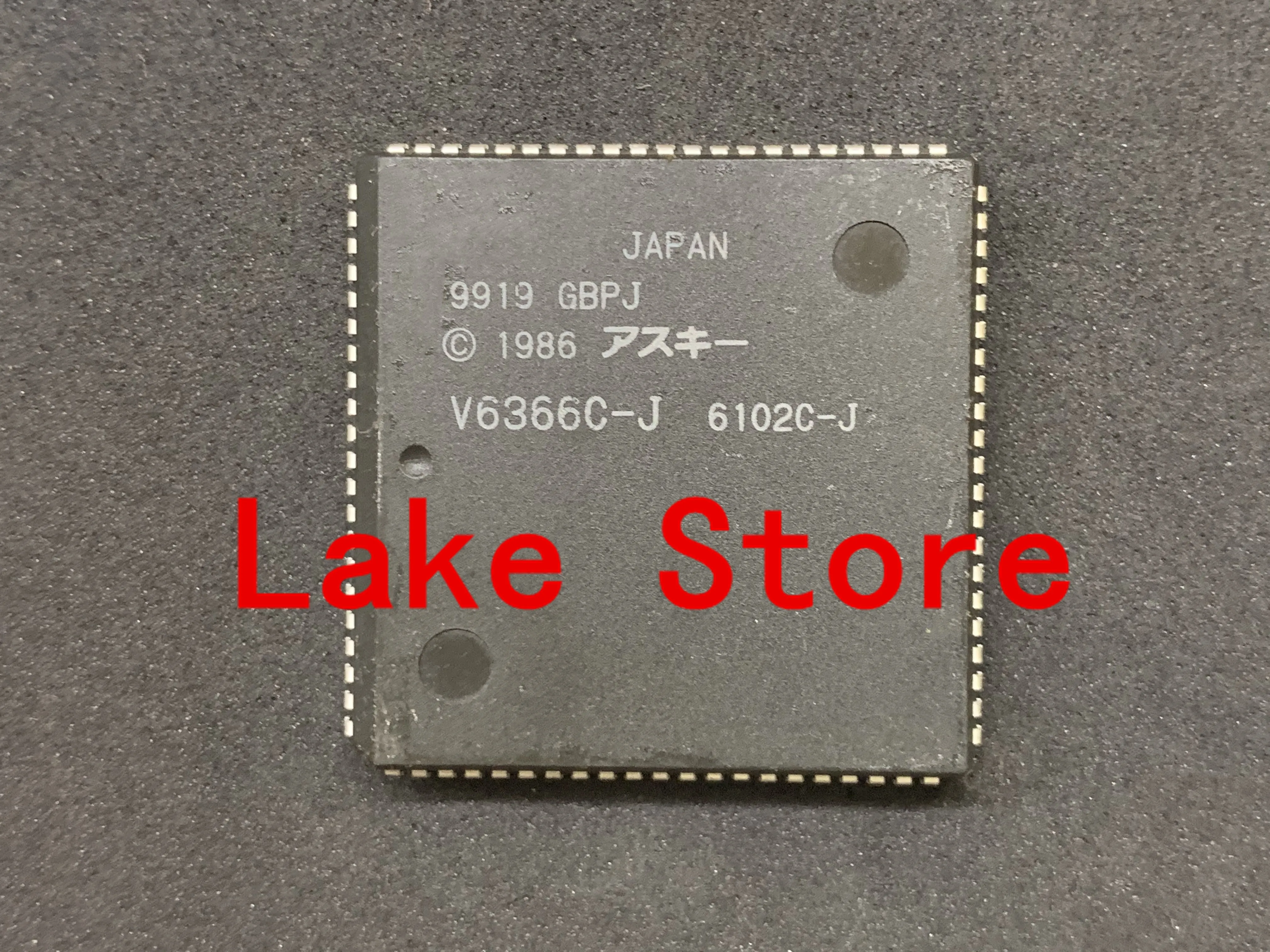 1 unids/lote V6366C-J PLCC V6366