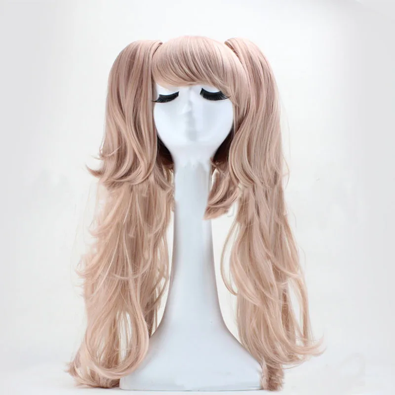 Game Danganronpa Enoshima Junko Cosplay Costume & Wig - AllCosplay.com