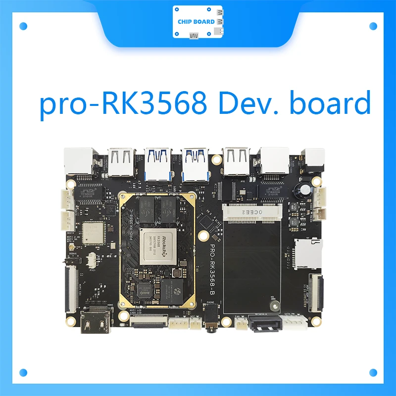 Rockchip rk3568開発ボードRk3568コアボードRockchip Pro RK3568|デモボード| - AliExpress