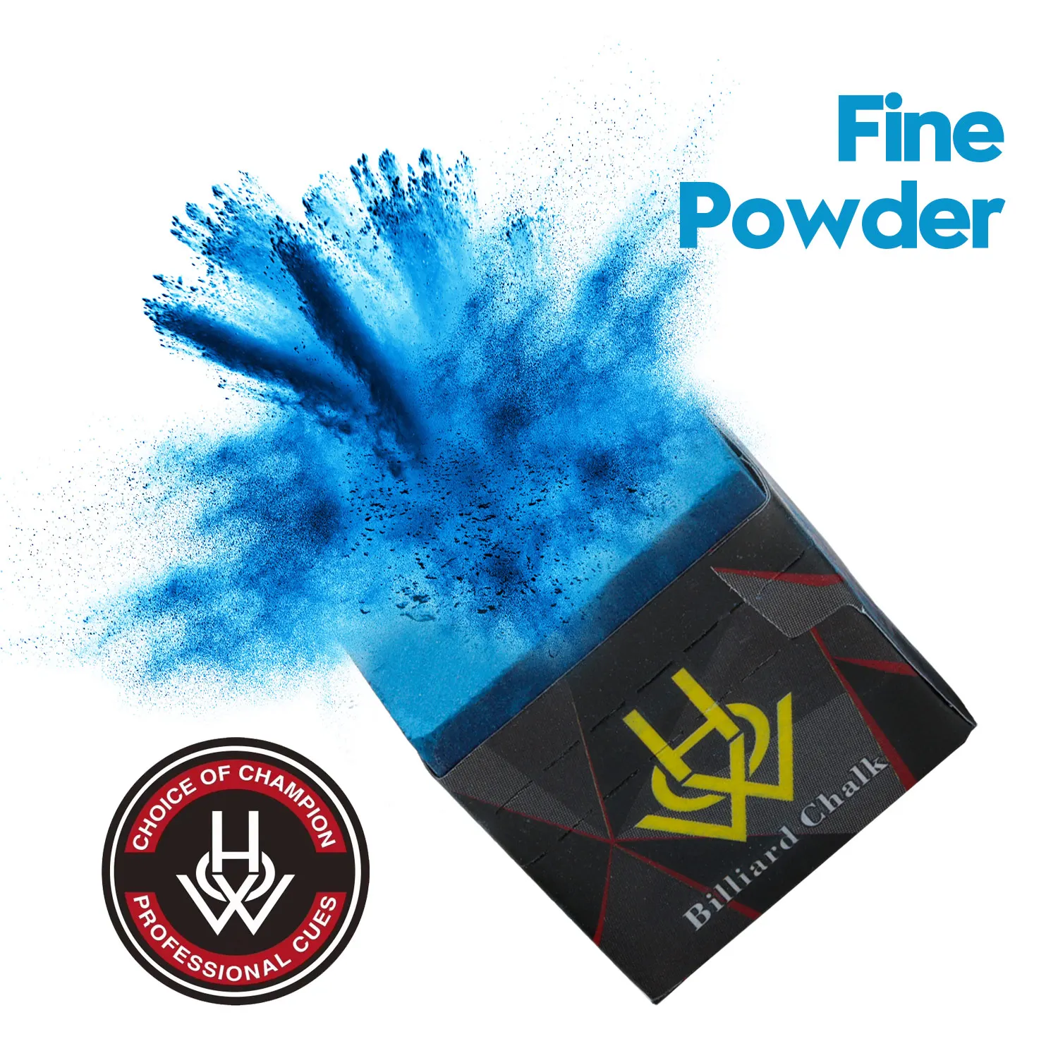 HOW-Wet-and-dry-pool-chalk-dry-powder-2-pieces-per-box-snooker-cue ...