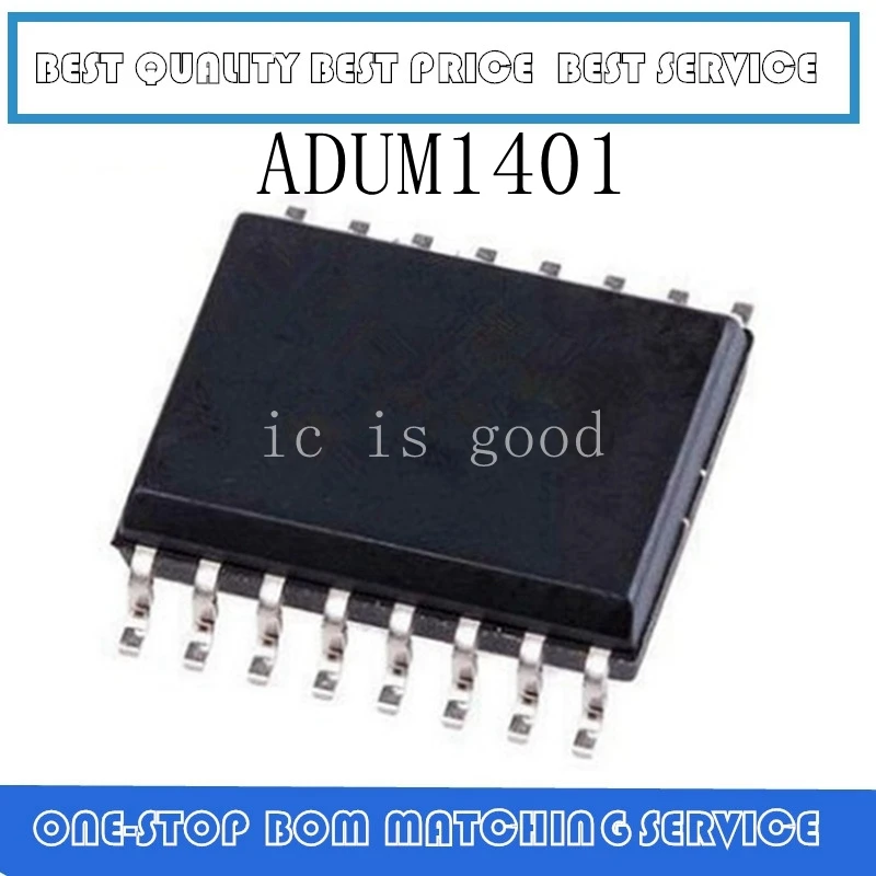 ADUM140 ADUM1401 SOP 16 10 pièces ~ 50 pièces | AliExpress