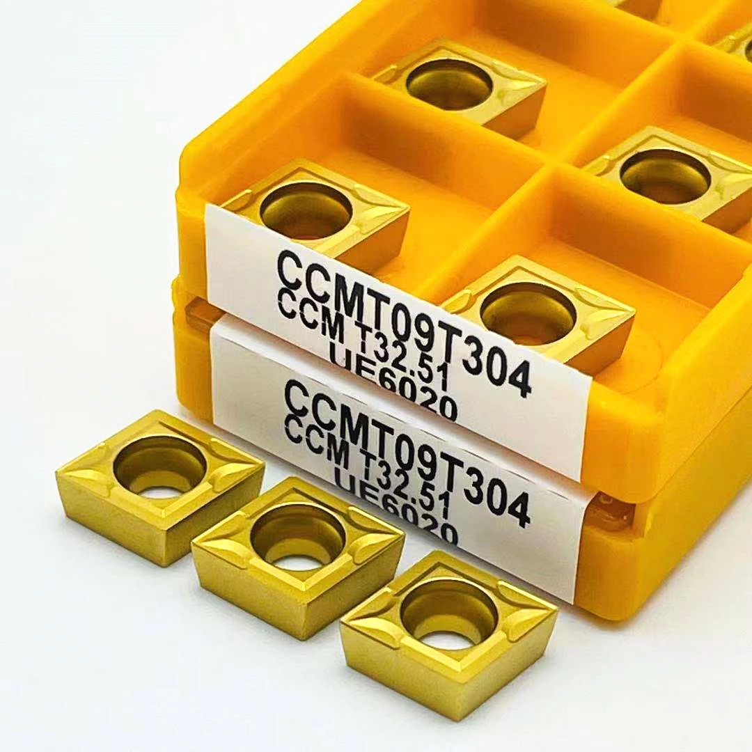 Carbide Inserts Ccmt09t304 Vp15tf | Carbide Cnc Inserts Ccmt060204 - Carbide Insert - Aliexpress