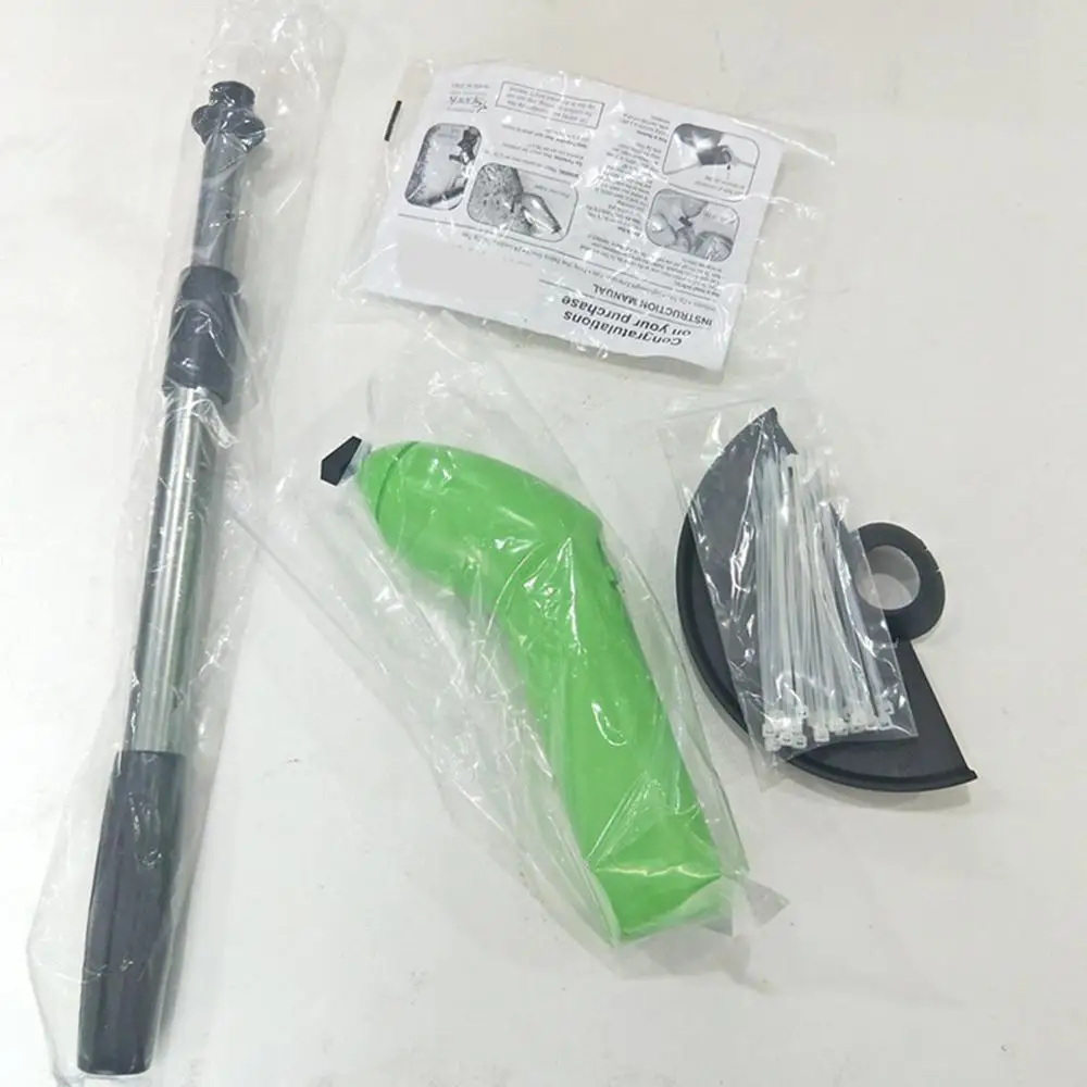 Handheld Portable Grass Trimmer Cordless Ties Kits Grass Mower ...