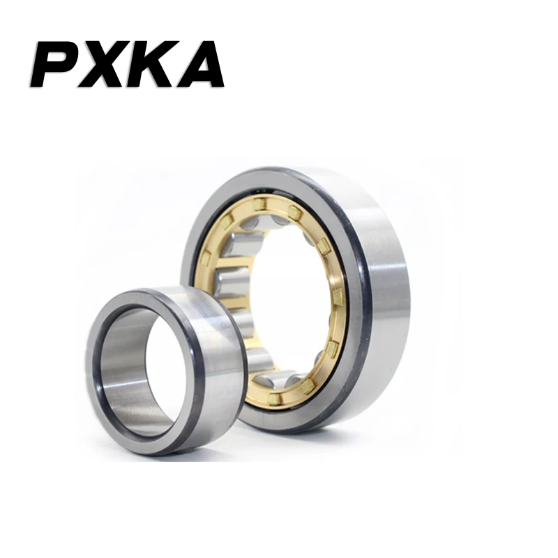 Free shipping high quality cylindrical roller bearings NU202 203 204 ...