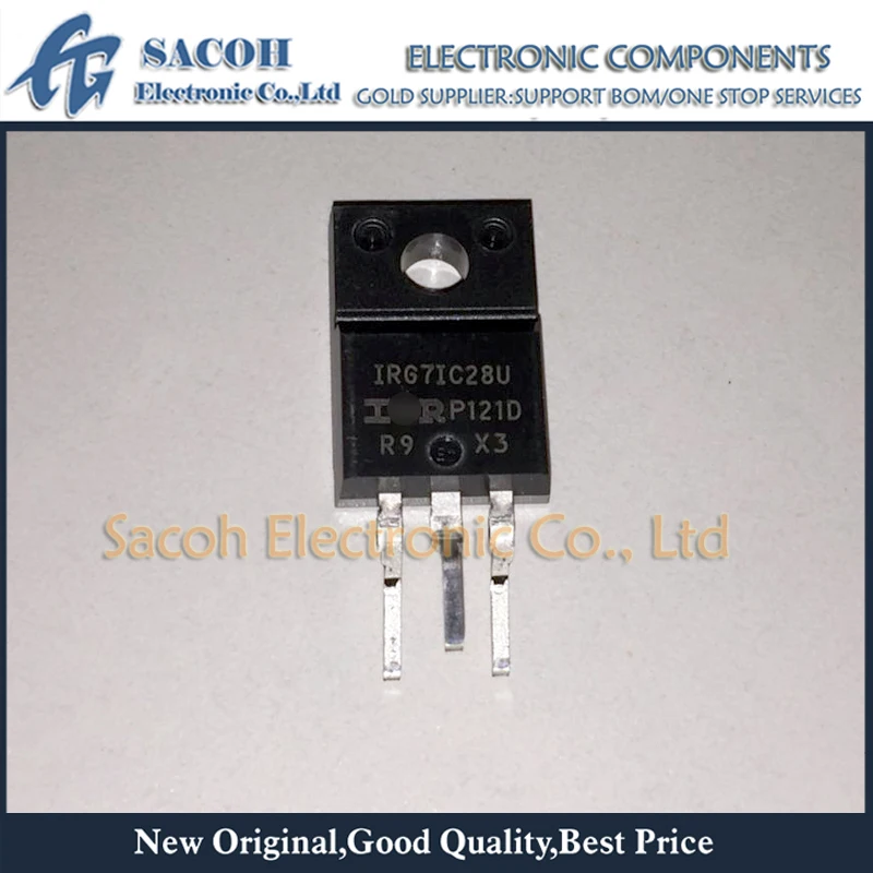 New Original 10pcs/lot Irg7ic28u Irg7ic28upbf Irg71c28u Or Irg7ic07fdh ...