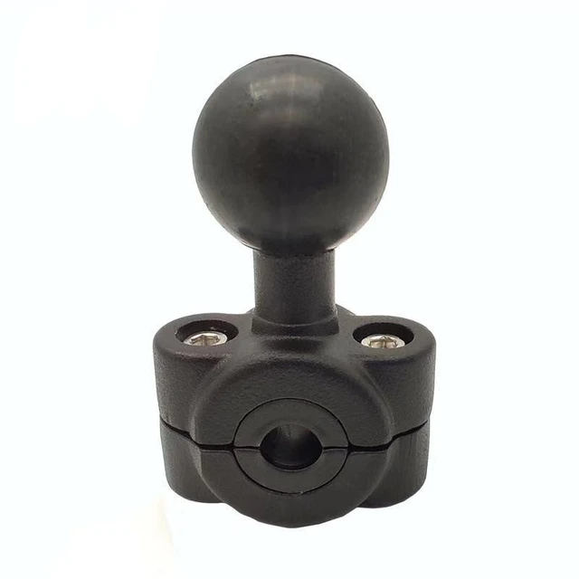 Elevated Rear Mount Gopro