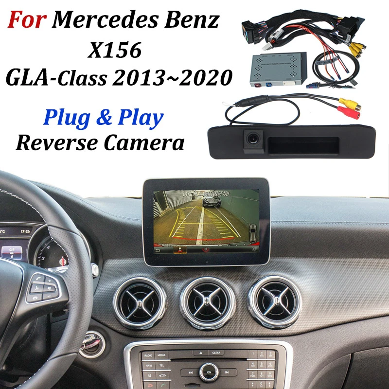 For Mercedes Benz GLA Class X156 2013 2020 Original Screen Upgrade ...