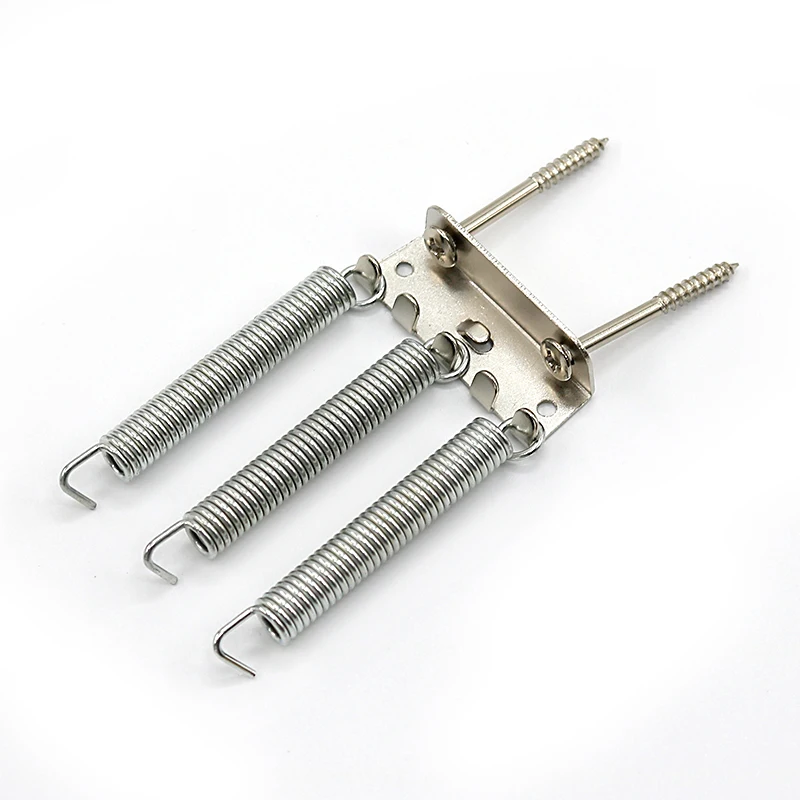 Electric-guitar-vibrato-bridge-accessories-screw-spring-hook-single ...