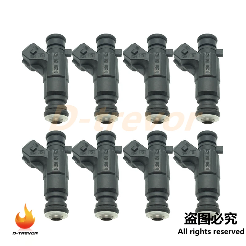 8Pcs OEM 0280156172 Fuel Injectors Nozzle|Fuel Injector| - AliExpress