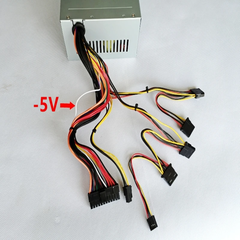 Original PSU For CWT -5V 400W Switching Power Supply CWT-400BDP ...