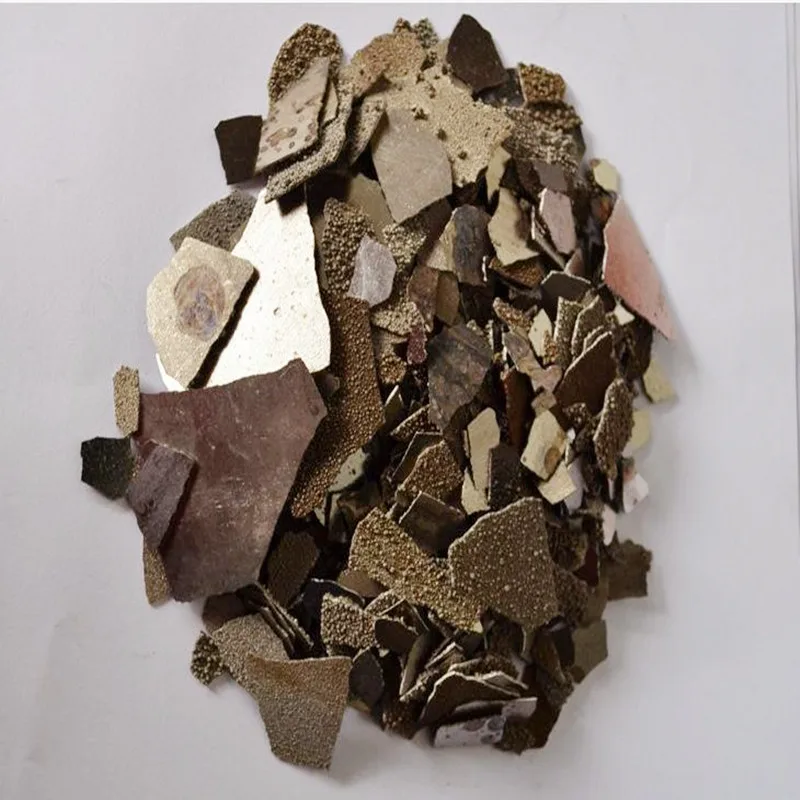 Bloque de manganeso de Metal de alta pureza, hoja de manganeso ...