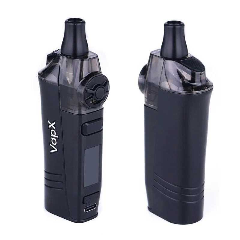 G-taste VAPX Geyser S Pod Vape Kit 1500mAh Battery 3.2ml Pod 0.25ohm ...