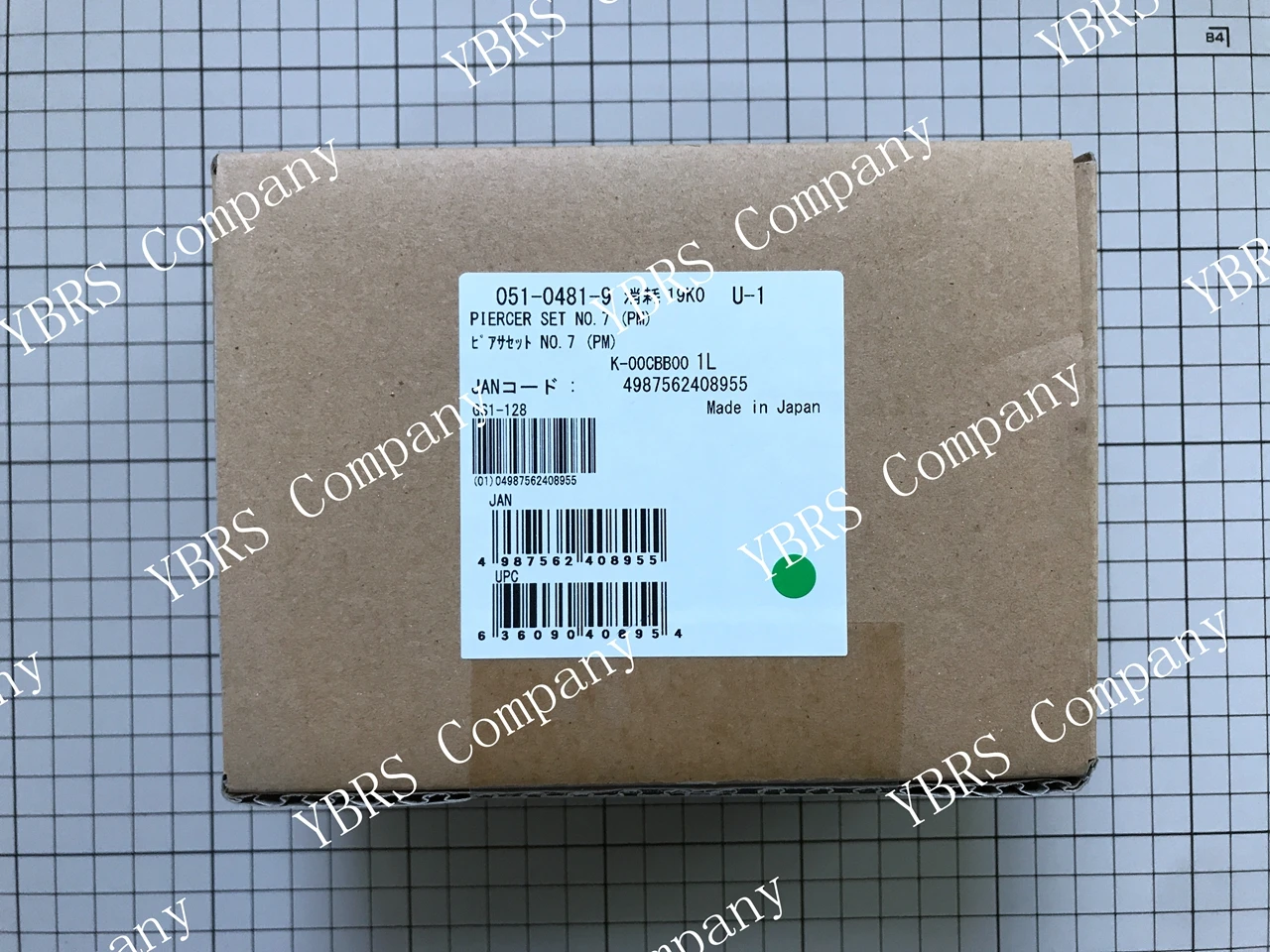 For-Sysmex-XS1000i-analyzer-Piercer-set-No-7-051-0481-9-New-and ...