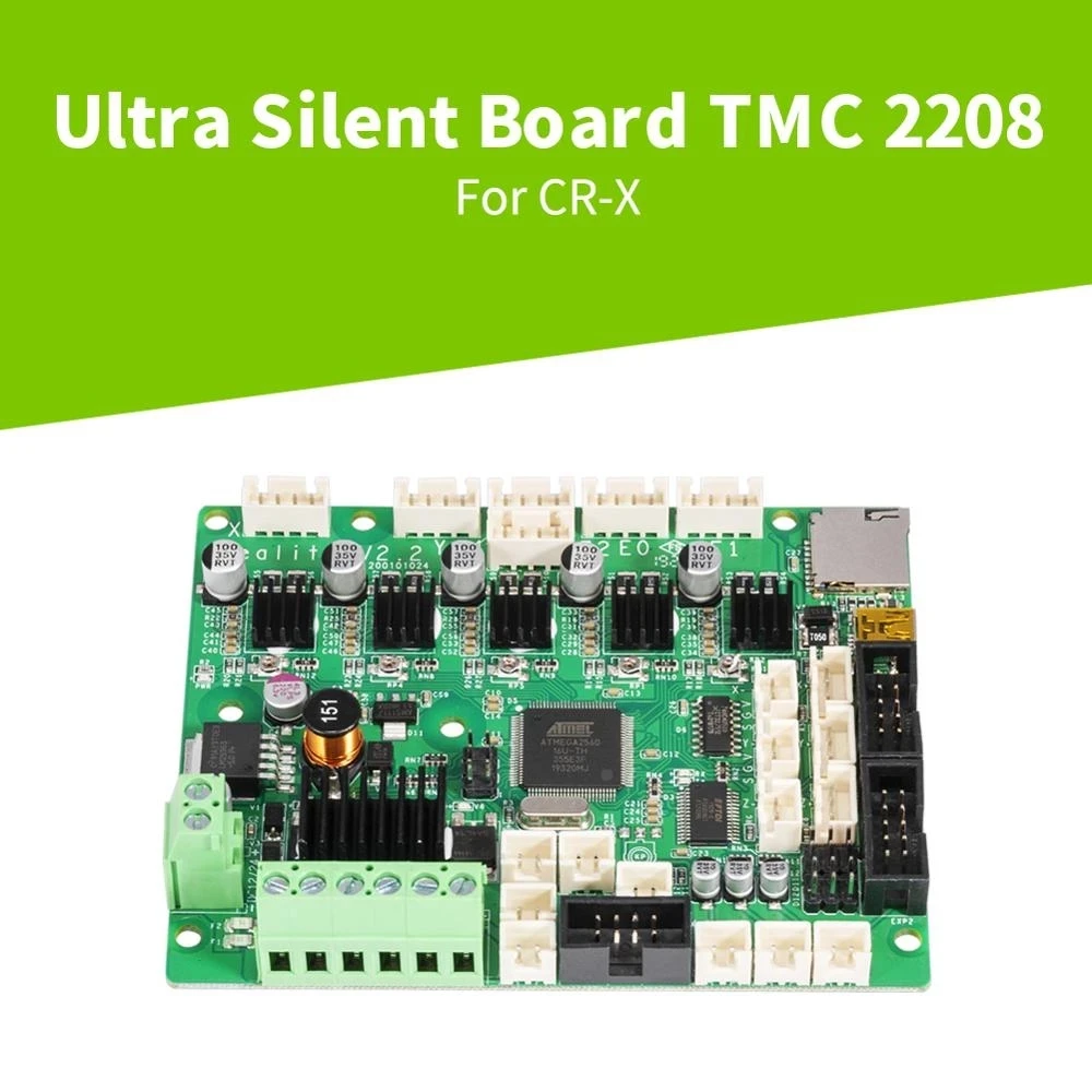 Creality Ender 5 Plus Silent Board | Creality Ender 3 Pro Motherboard ...