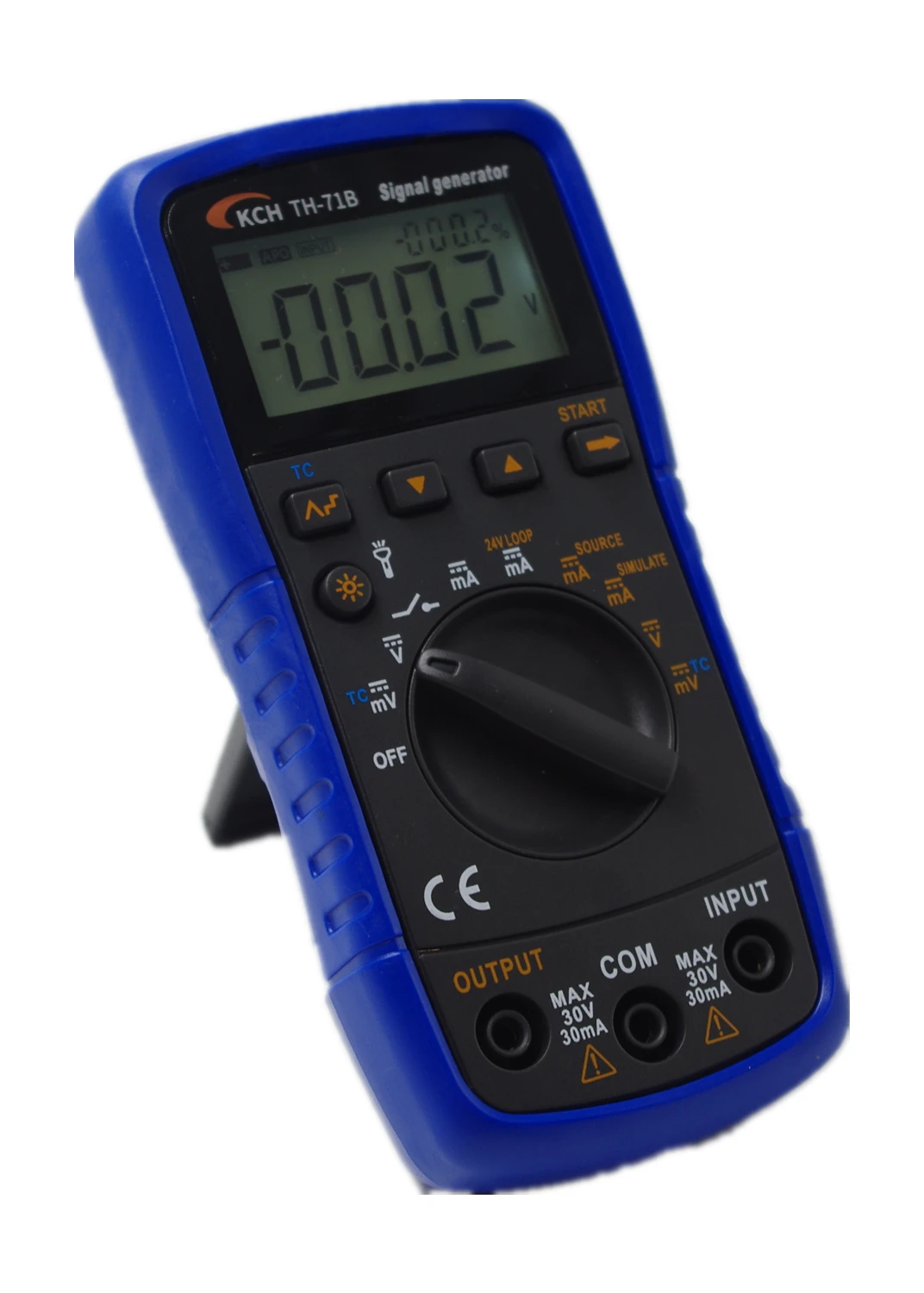 TH-71B Handheld Signal Generator Source Simulator Meter,DC, 51% OFF
