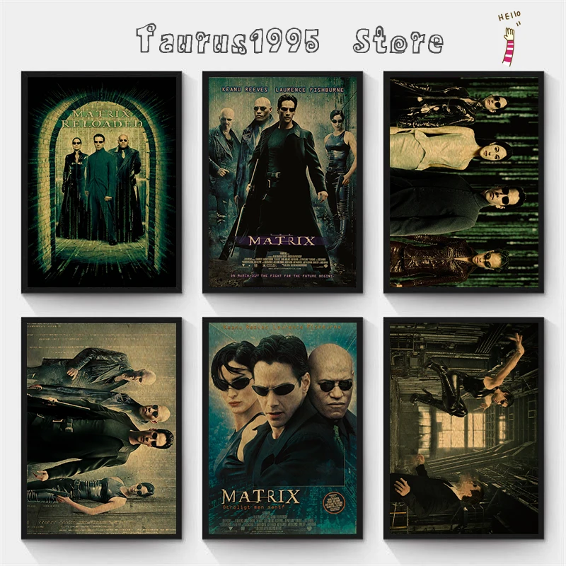 The Matrix Revolutions Poster