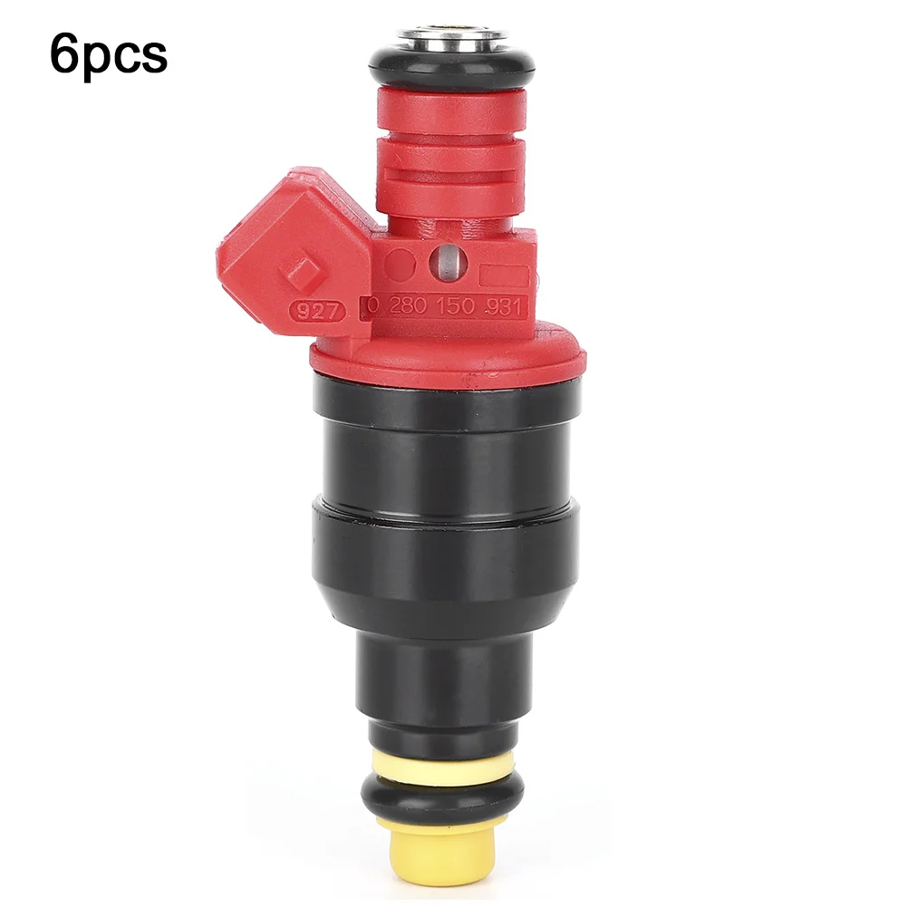 6Pcs Car Fuel Spray Injector Nozzle Replacement Parts Fit for Mazda ...
