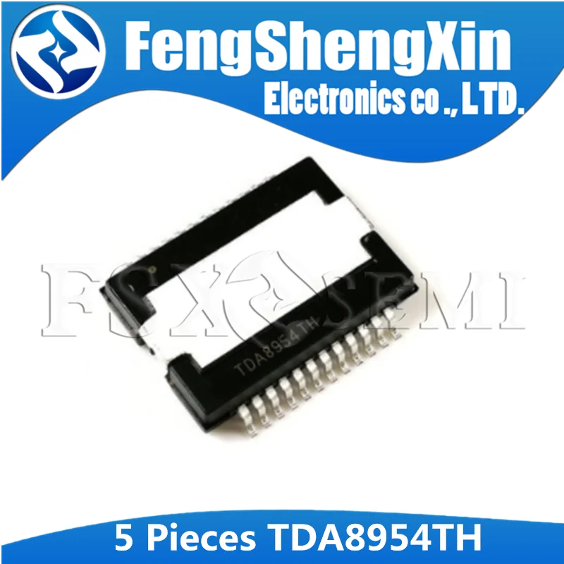 TDA8954TH/N1 Datasheet NXP, Download PDF