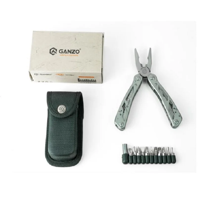 Daicamping DL3 /Ganzo Outdoors Hunting Multitools EDC G202 Folding ...