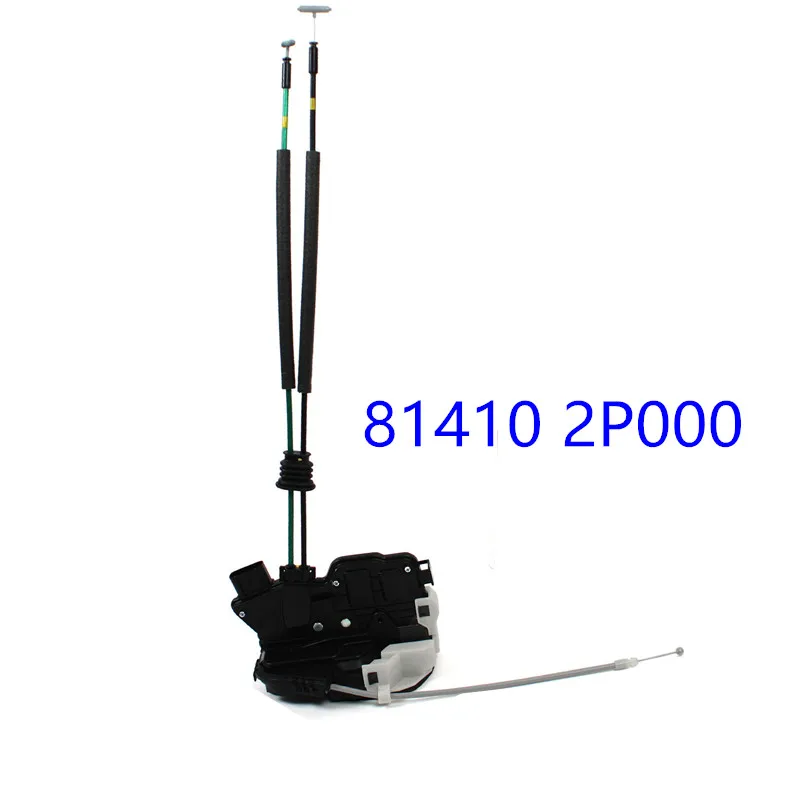 Actuador de cerradura de puerta auténtica, accesorio trasero izquierdo ...