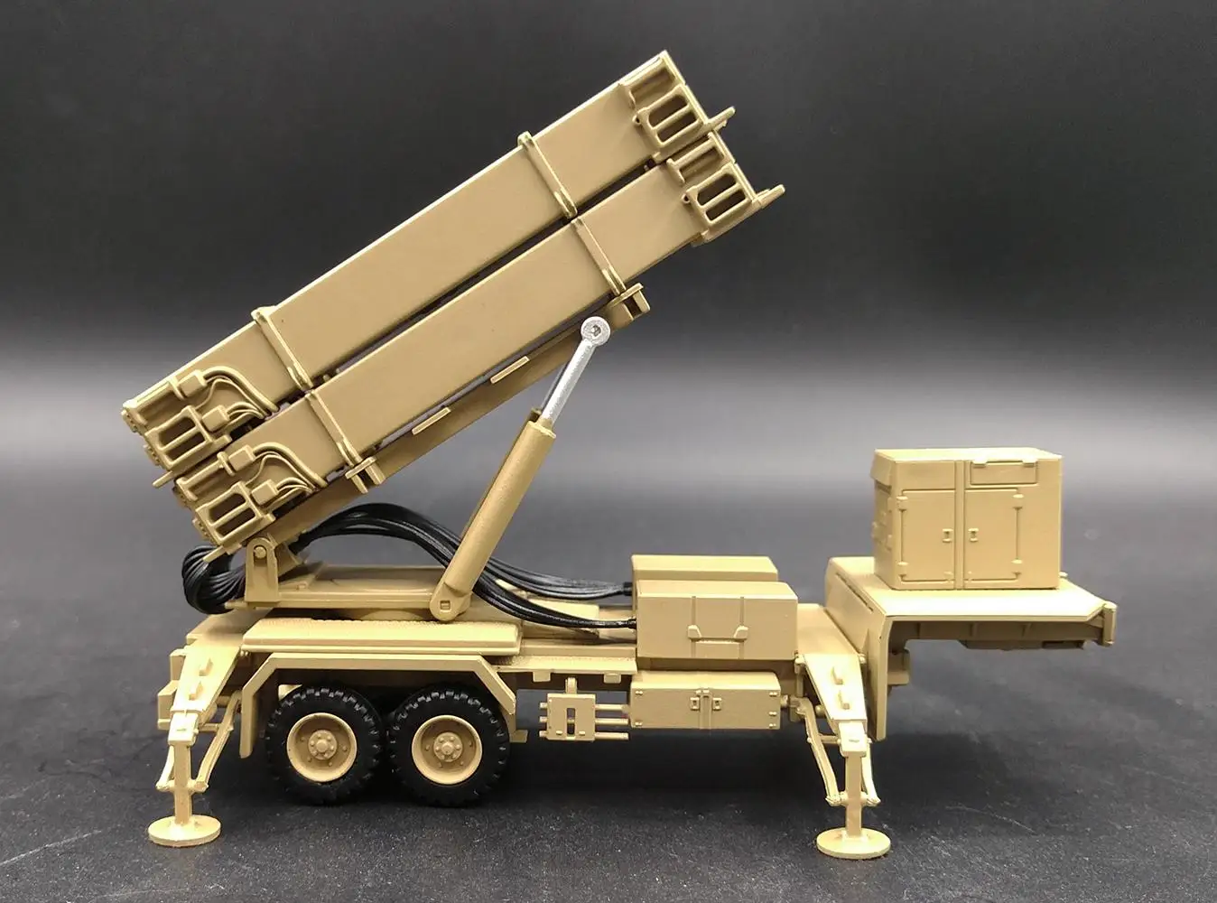 Overig Huis USA MIM-104 Patriot 1/72 Finished land Model SAM surface to ...