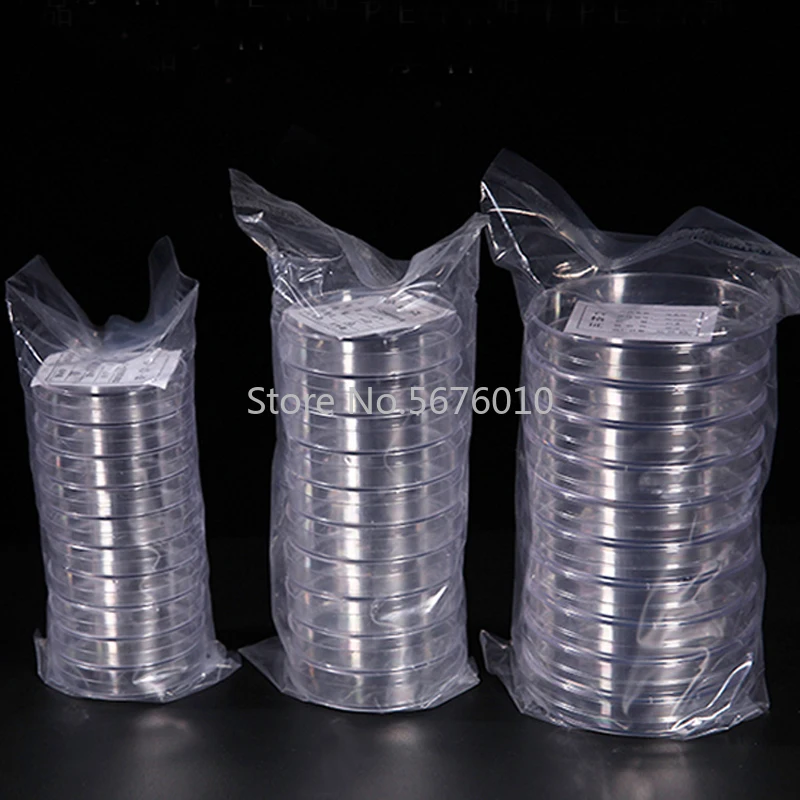 10pieces-pack-Lab-35mm-60mm-90mm-100mm-120mm-150mm-Disposable-Plastic ...